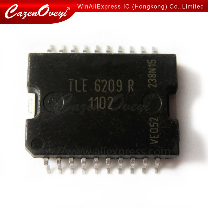10pcs/lot TLE6209R TLE6209 HSOP 20 In Stock|Integrated Circuits ...