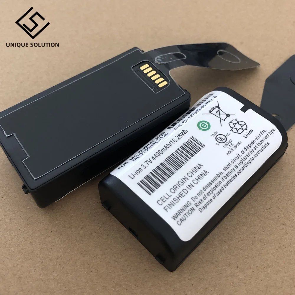 New 4400mah / 16.28wh Battery For Symbol Cs-mc310bx Mc3100, Mc3190 ...