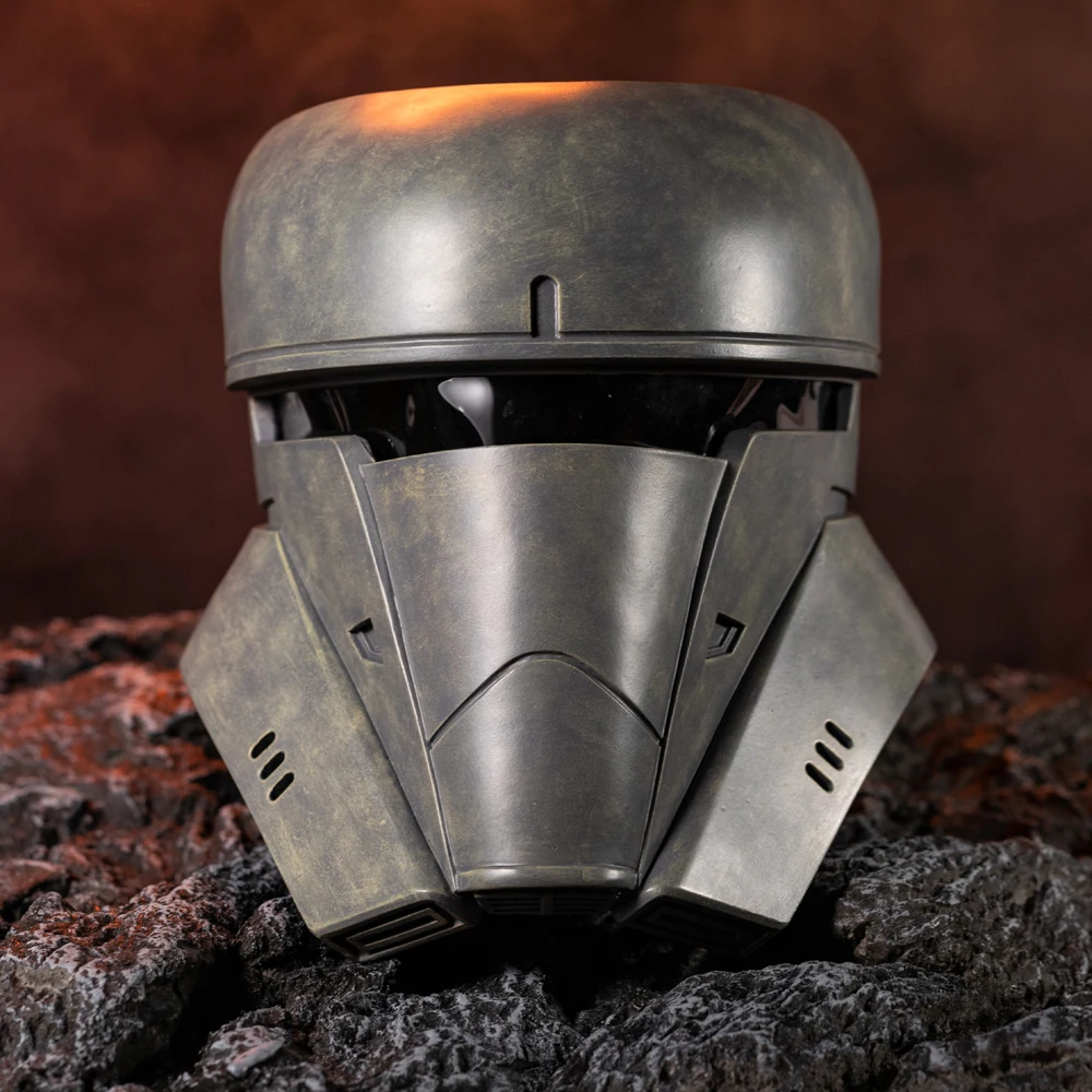 Anime Star Wars Imperial Transport Trooper Helmet Cosplay Props ...