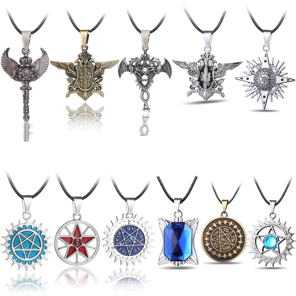 Black Butler Symbol Black