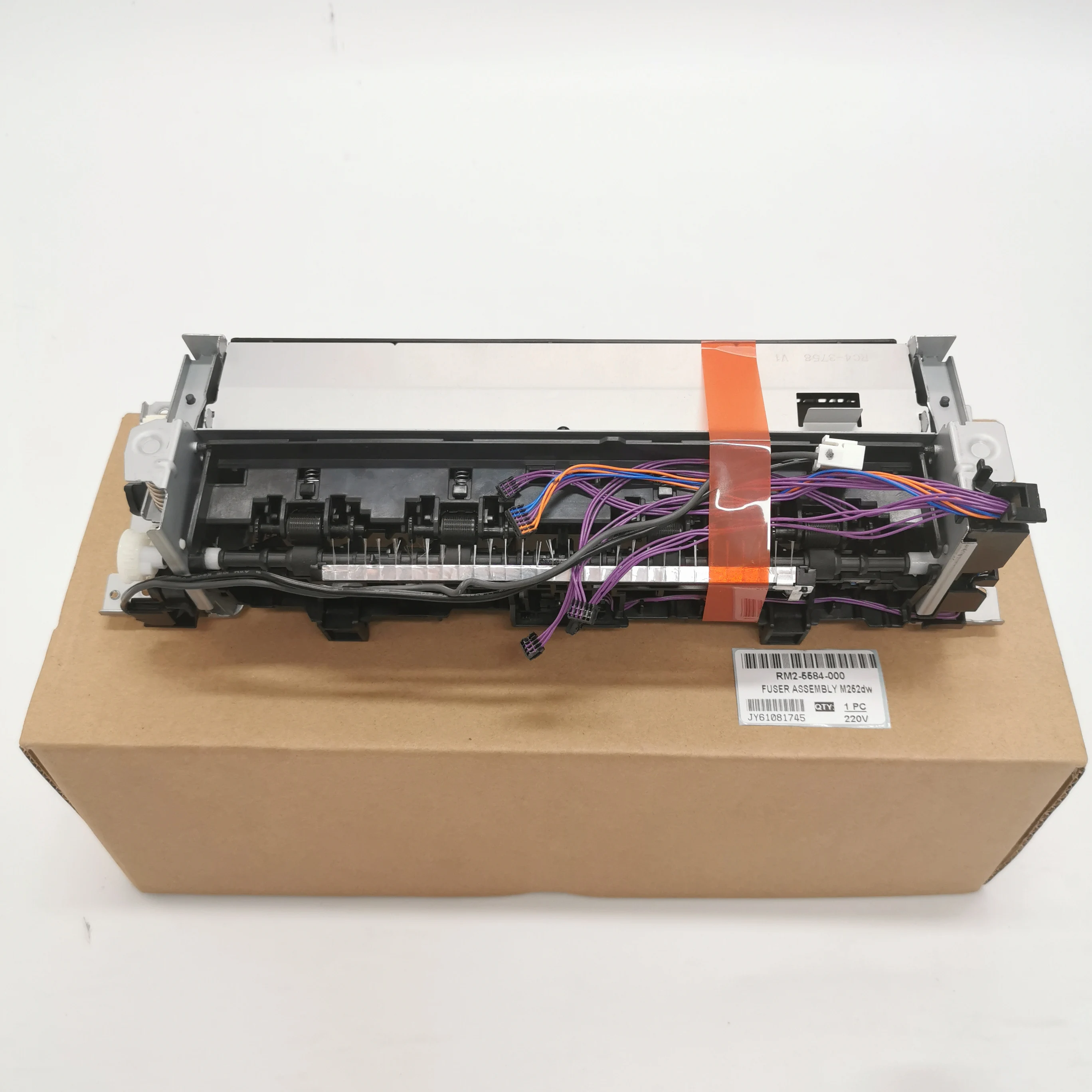 Unidad fusor M252dw M277dw MONTAJE DE fusor dúplex RM2 5584 000 ...