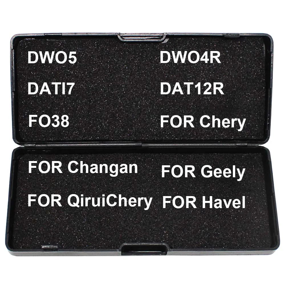LiShi-2-in-1-Locksmith-Tools-DWO5-DWO4R-DATI7-DAT12R-FO38-FOR-Chery-FOR ...