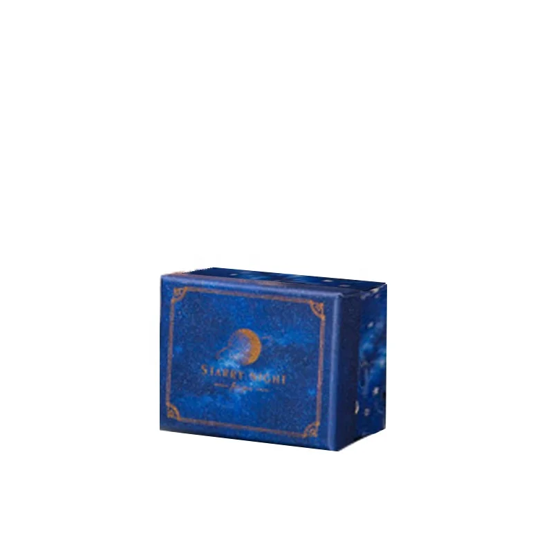 Royal Blue Gift Boxes