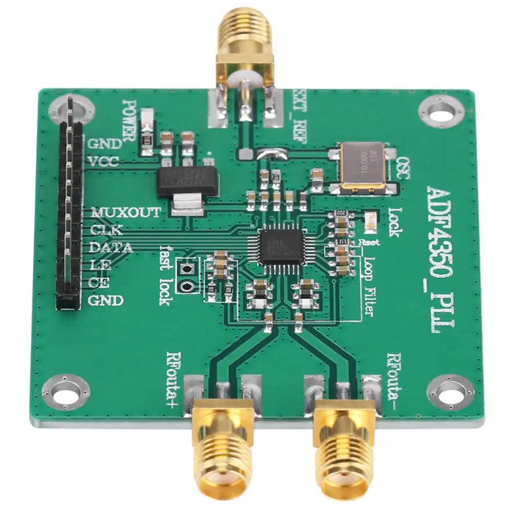 137M-4,4 Ghz Frekvenciaszintetizátor Rf Jelforrás-Fázisrögzítő Hurok ...