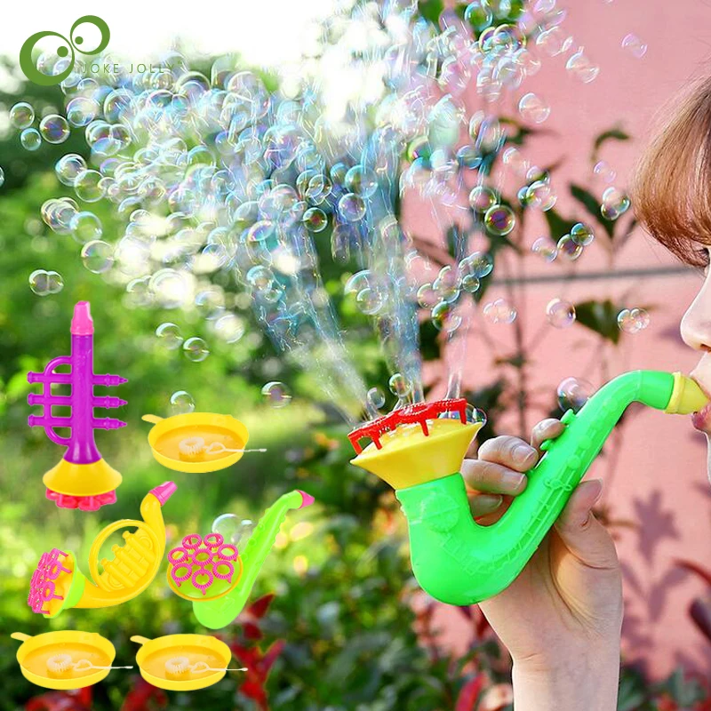 Blowing Toys Bubble Gun Soap | Bubble Blower Gun Kids | Soap Bubble Gun ...