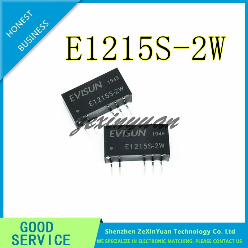 2 unids/lote E1205S 2W E1209S 2W E1212S 2W E1215S 2W E1224S 2W SIP 5 ...