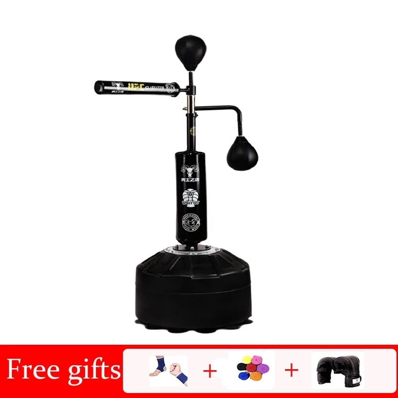 Vertical-Boxing-Reaction-Target-for-Adult-and-Child-Punching-Bag ...