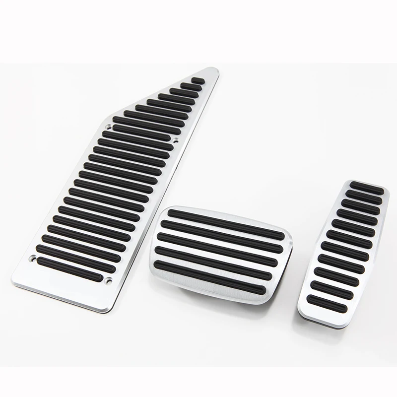 Footrest-Brake-Gas-Accelerator-Pedal-Pad-Kit-For-Buick-Encore-Chevrolet ...