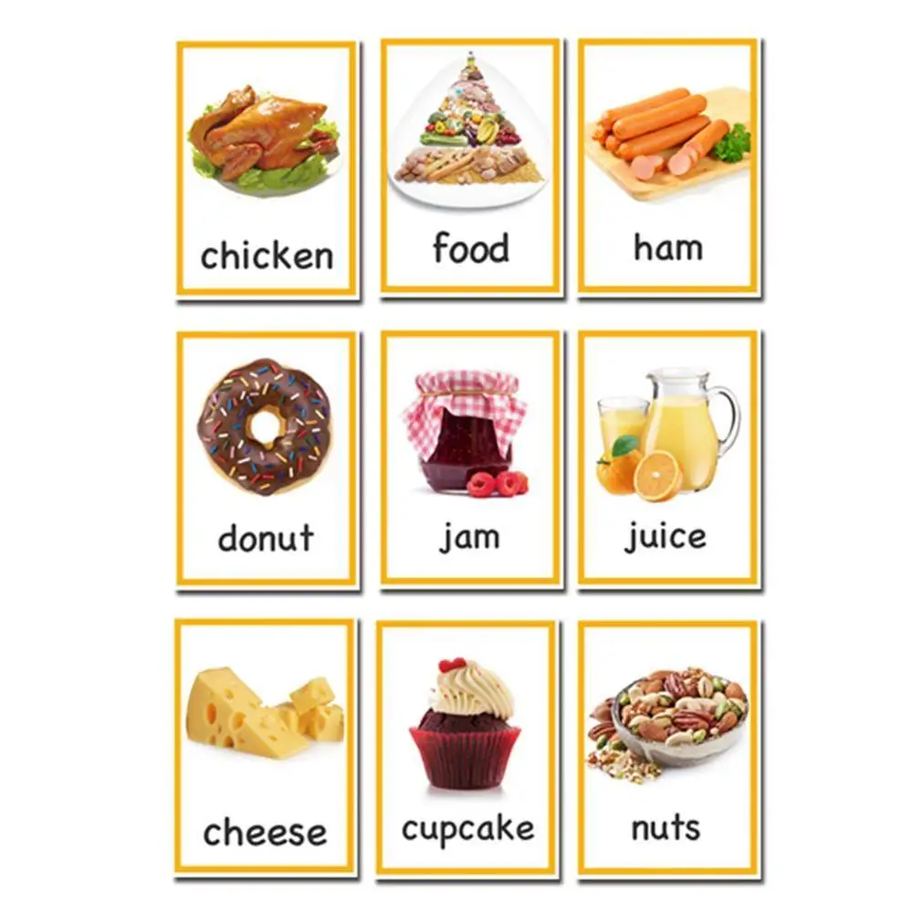 Talking Flash Cards - 45PCS Emotions Resources For Children, Speech And ...