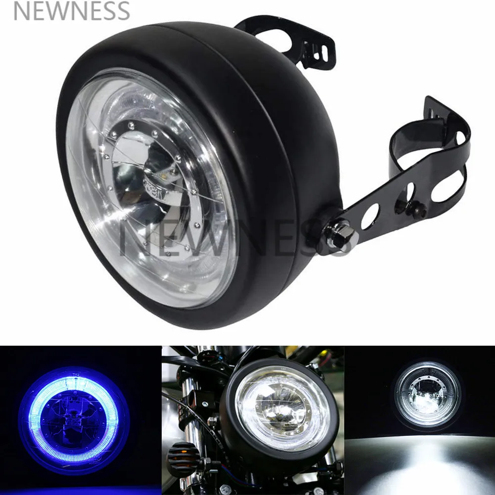 LED-Motorcycle-Headlamp-Universal-7-Inch-Motorbike-Refit-Headlight-DC ...