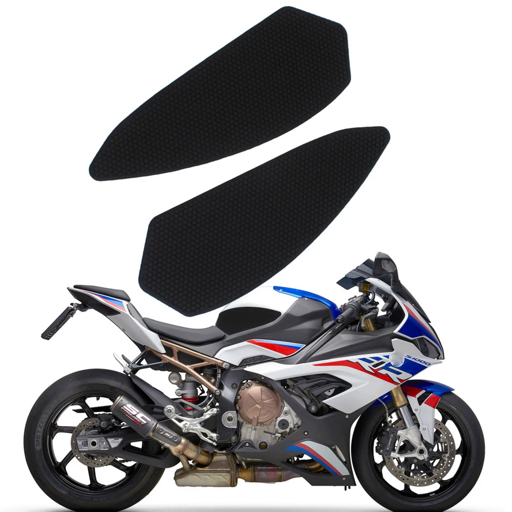 For-BMW-S1000RR-S1000-RR-2021-2022-Tank-Pad-Gas-Tank-Traction-Pads-Fuel ...