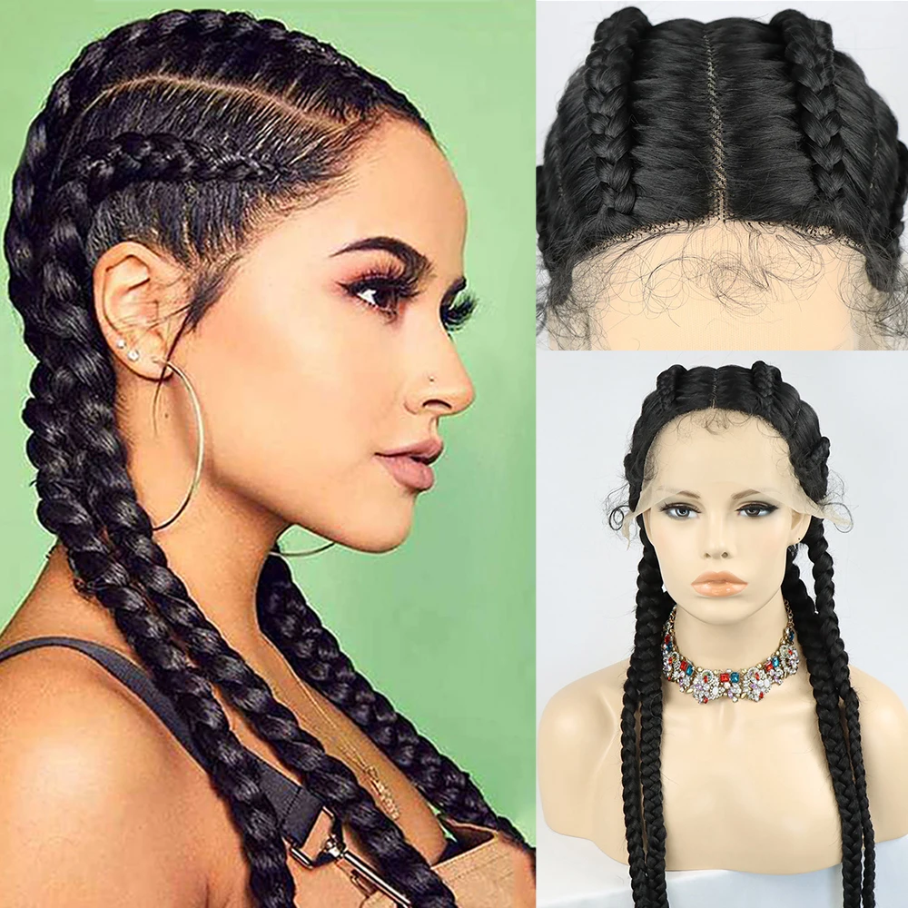 How To Do Dutch Braids With Fake Hair at Jett Embling blog