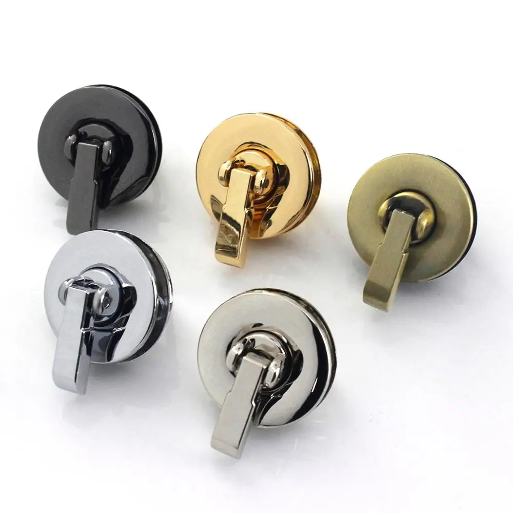 1pcs-Metal-Round-Bag-Turn-Lock-Twist-Lock-Clasp-for-Leather-Craft-Women ...
