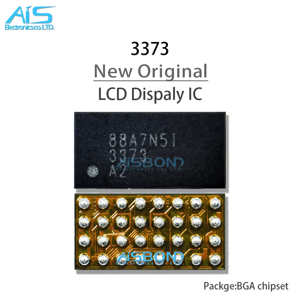 Pantalla-LCD-original-para-iphone-X-Xs-xs-max-ic-LM3373A1YKA-LM3373A1 ...