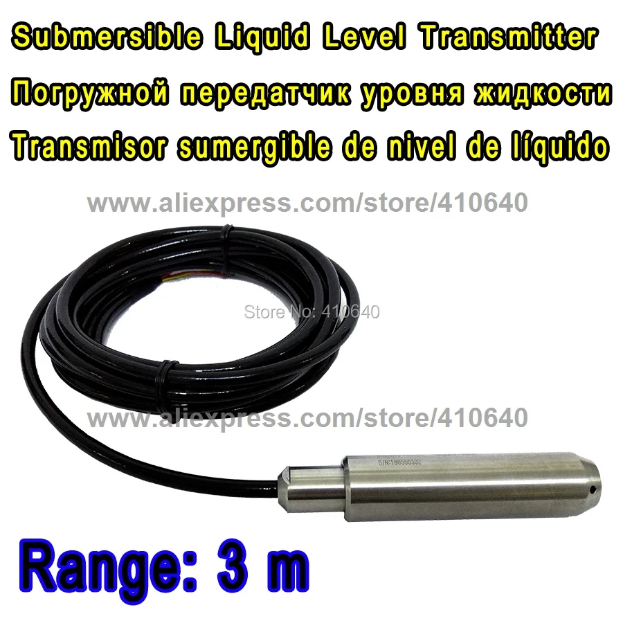 Range-3-Meter-with-4m-Cable-Submersible-Liquid-Level-Transmitter-Level ...