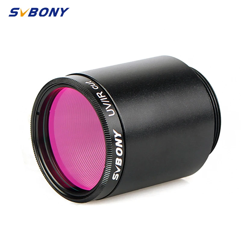 SVBONY-Video-Camera-Barrel-Adapter-com-UV-e-IR-Cut-Filter-Telesc-pio ...