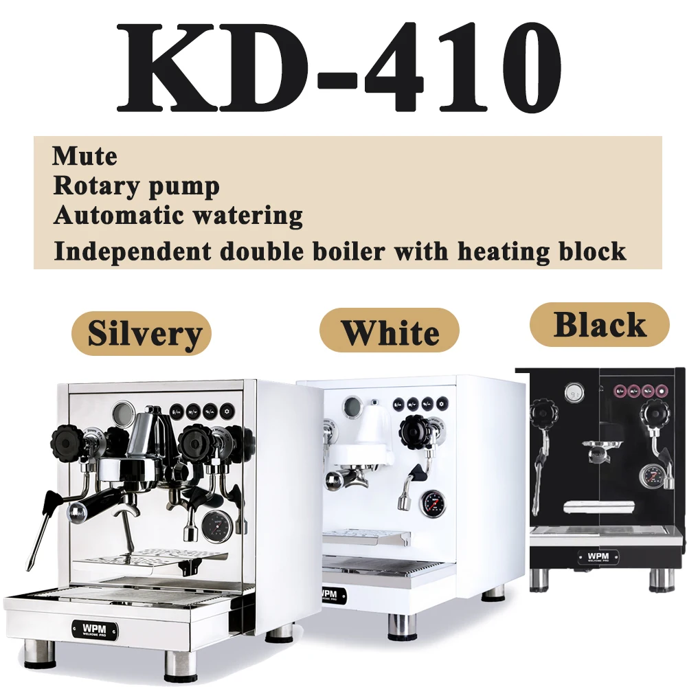 WPM-coffee-machine-kd410-single-head-Italian-semi-automatic-commercial-strong-steam-professional ...
