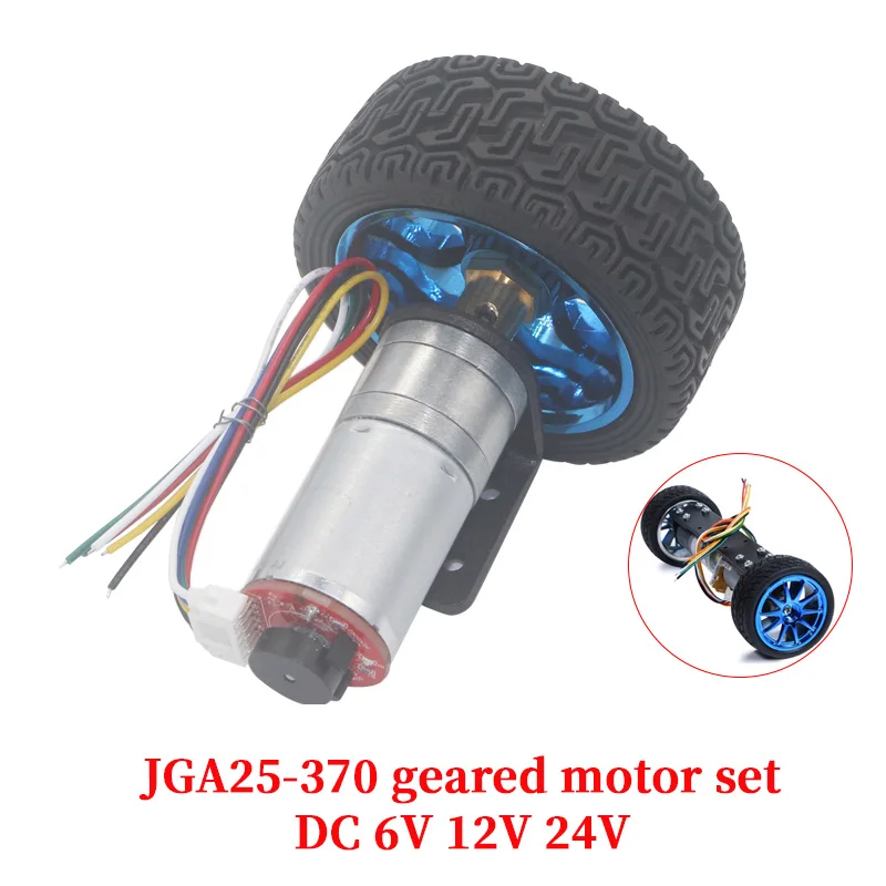 JGA25-370-DC-6V-12V-24V-geared-motor-encoder-speed-measuring-code-disc ...