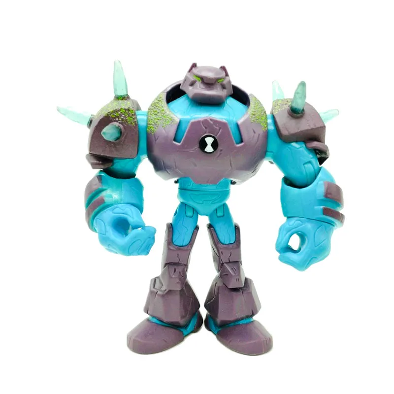 Genuine Ben Tennyson Action Figure Ben10 Model Doll Ornaments Tabletop ...