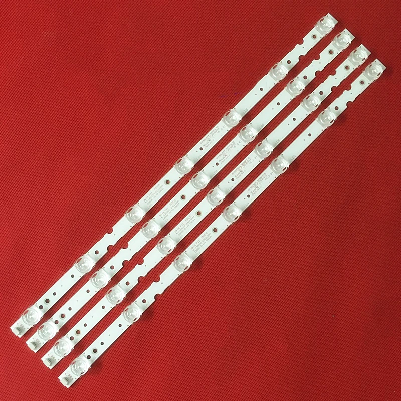 LED Backlight strip 7 lamp For TCL thomson 50L2 YHF 4C LB5007 YH02J ...