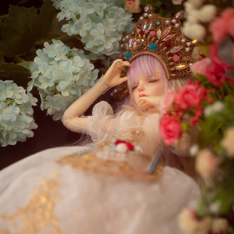 Fairyland Minifee Maya Doll BJD 1/4 Fashion Cuddly Dolls Resin Figure ...