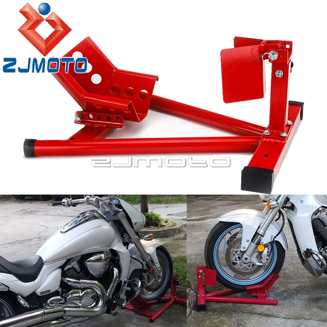 Harley Front Wheel Stands