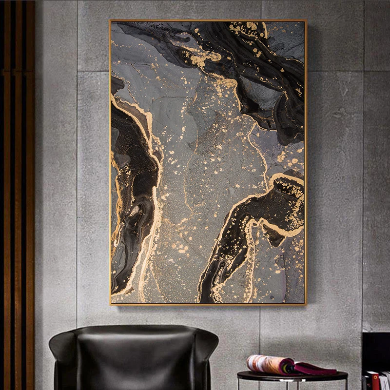 Luxury Abstract Art
