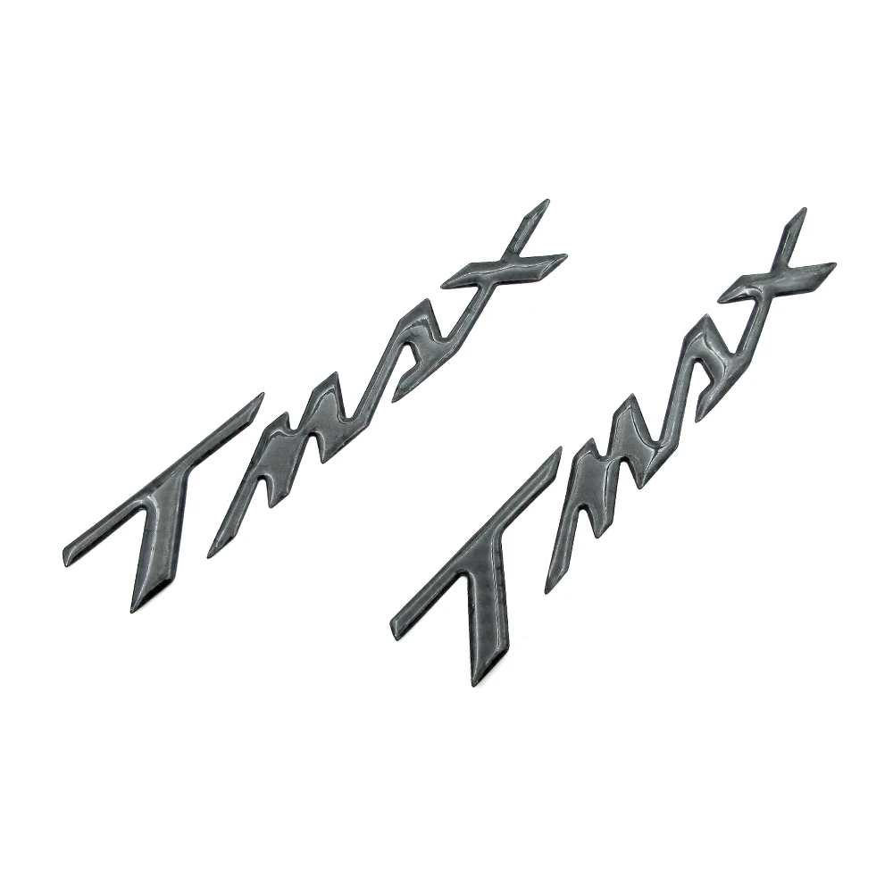 New Motorcycle Carbon Fiber T-max Logo Fuel Gas Tank Decals Stickers 3d ...