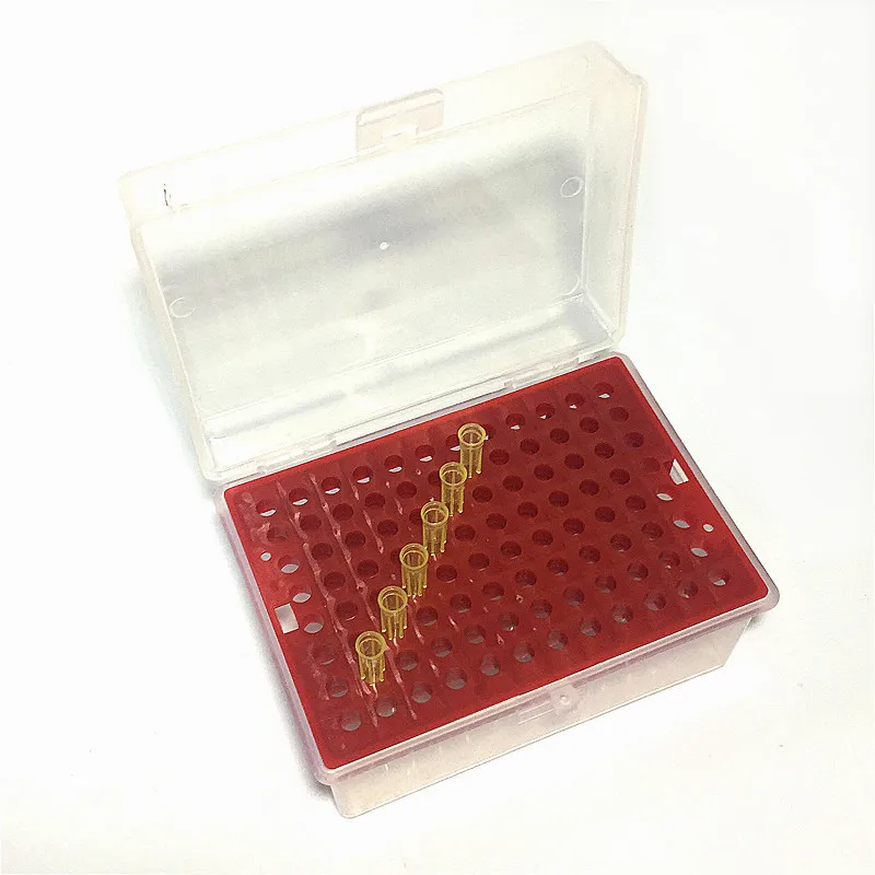 Tip Box Plastic Box For Pipette Tips 200 Ul 96 Wells Chemical ...
