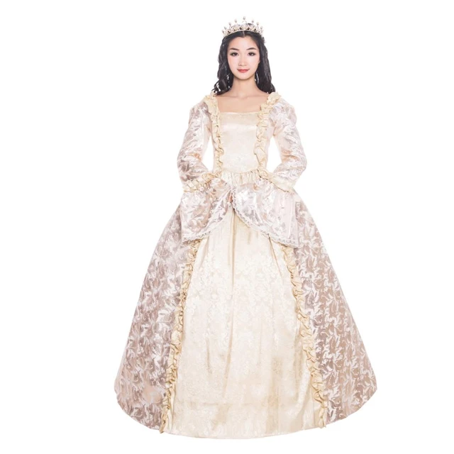 Renaissance Princess Dress