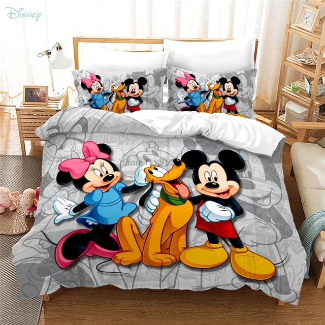 Mickey Mouse Bedding