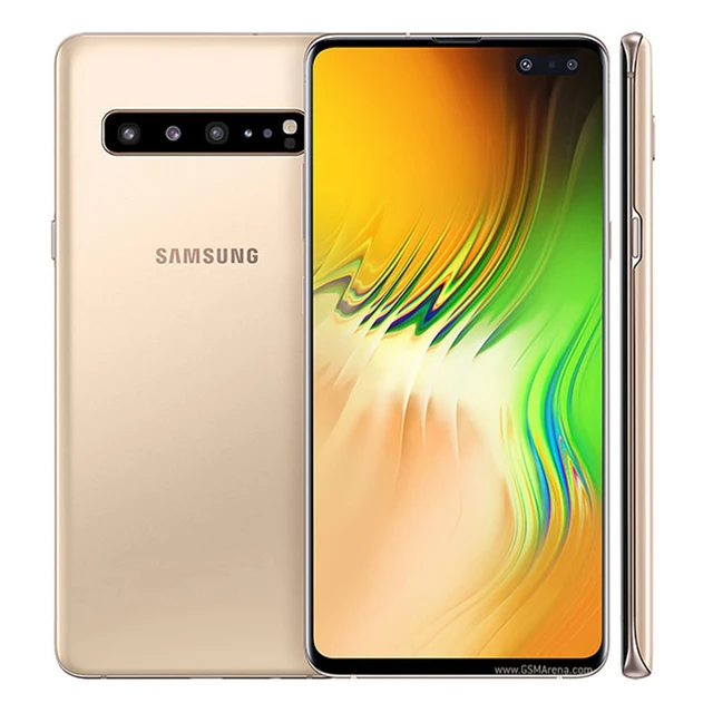 Original Samsung Galaxy S10 5G G977N Unlocked 5G Cell Phone 6.7″ 8GB ...