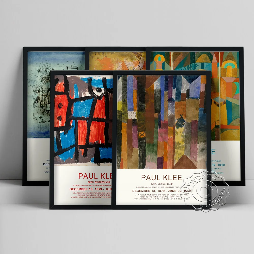 Expressionism Mid Century Modern Cubism Abstract Art Print Surrealism ...