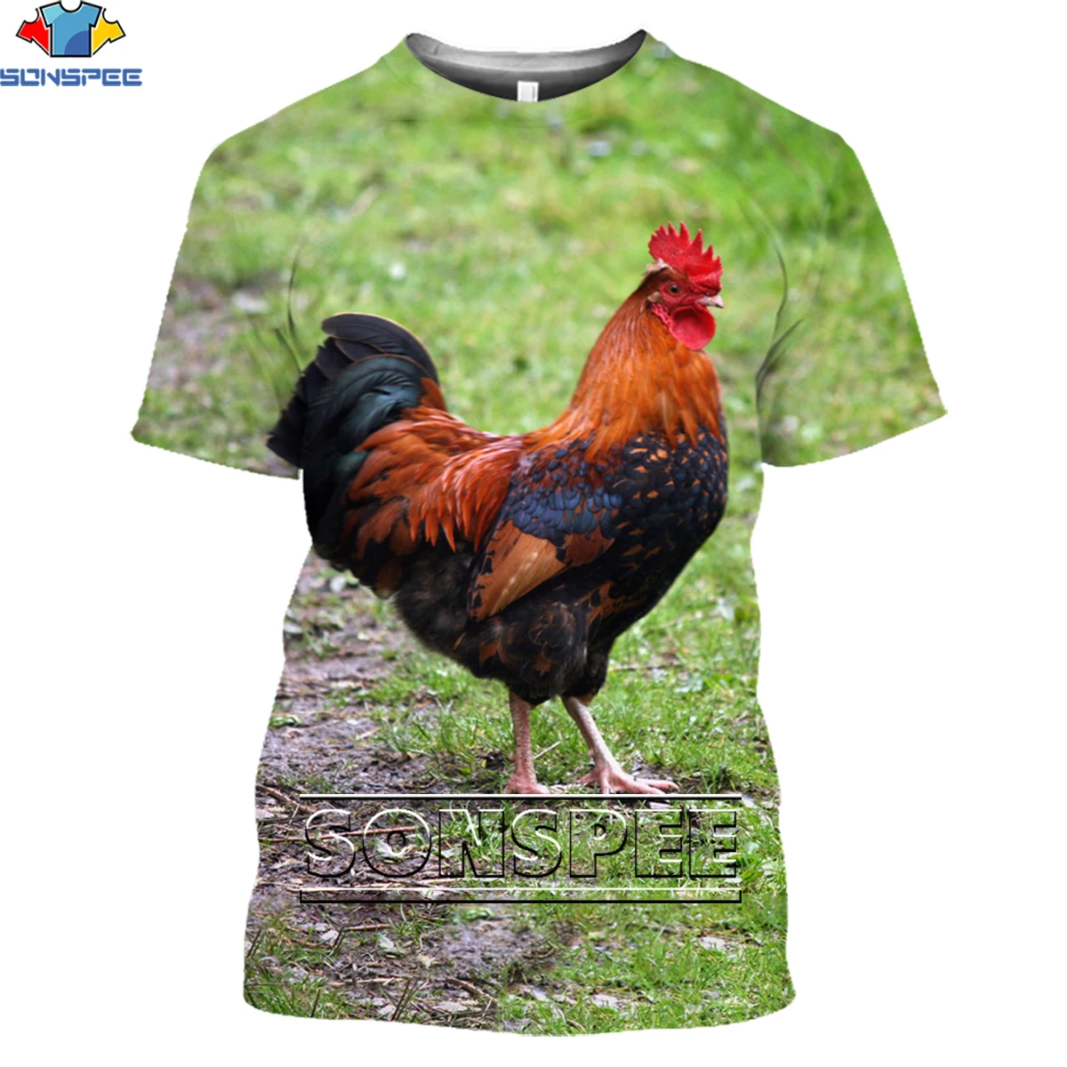 French Gallic Rooster