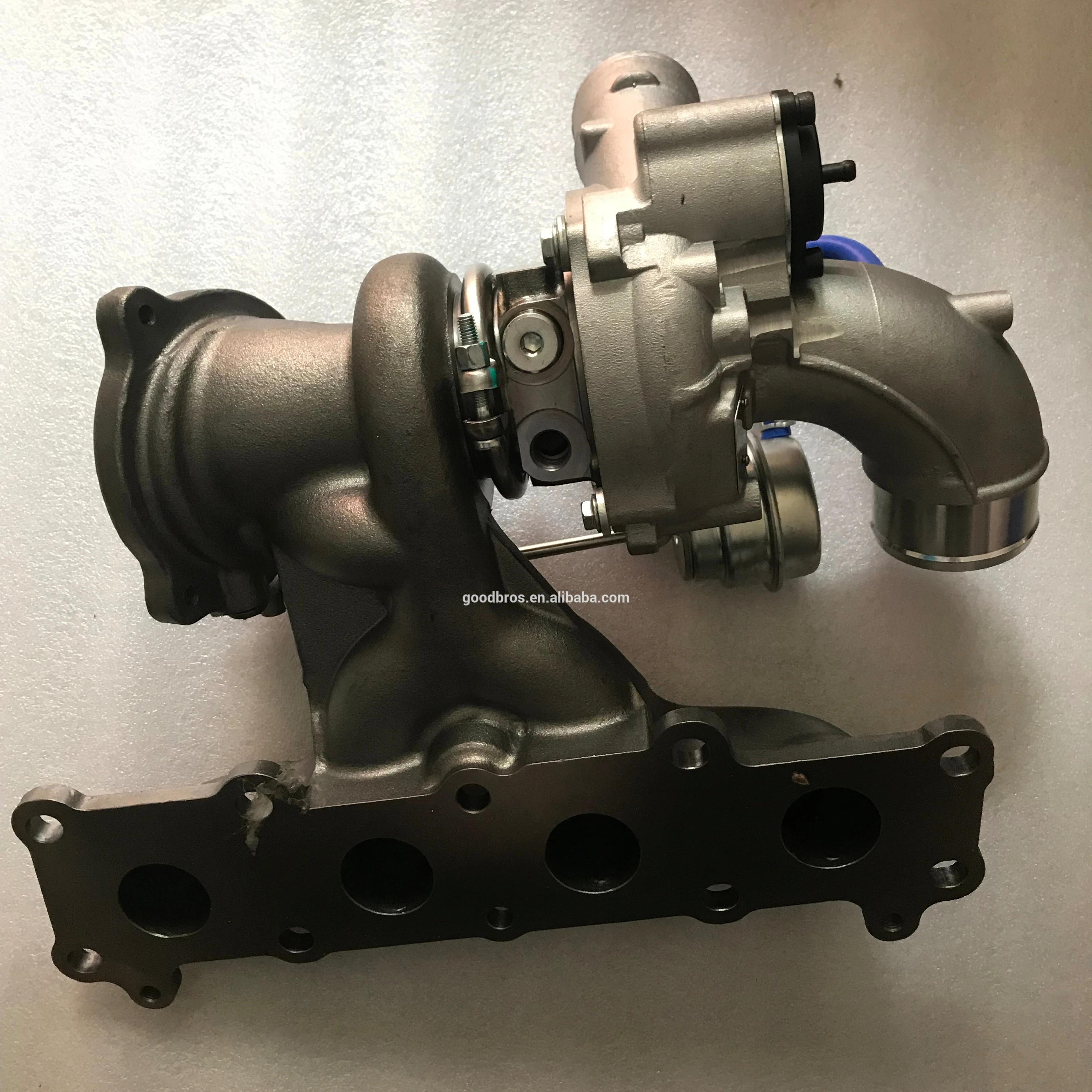 K03 53039700288 53039880288 AG9N6K682AF Turbocharger For Ford Mondeo IV ...