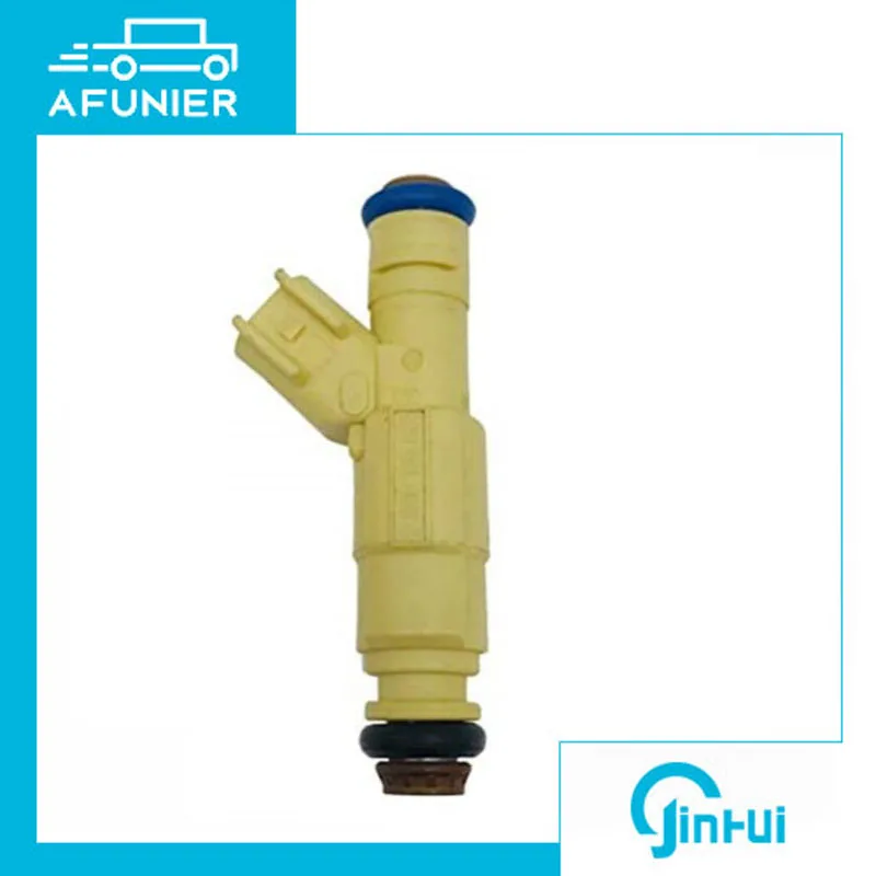 포드 머큐리 2.5L 5.0L V8 OE No.:0280155861 용 연료 인젝터 노즐 4 개|nozzle head ...