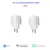 16a Eu Smart Wifi Power Plug With Power Monitor Smart Home Wifi ...