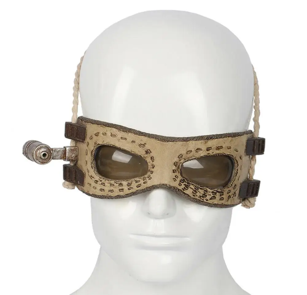Anime Star Wars Rey Eye Mask Cosplay Costume - AllCosplay.com