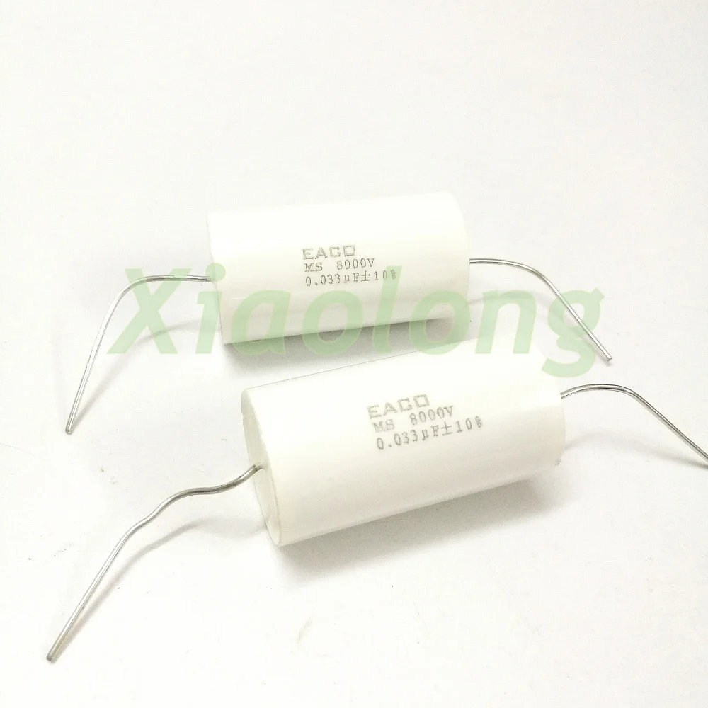MS 8000V0.033UF MS 8000 0.033 50 High Voltage Film Capacitor|Instrument ...