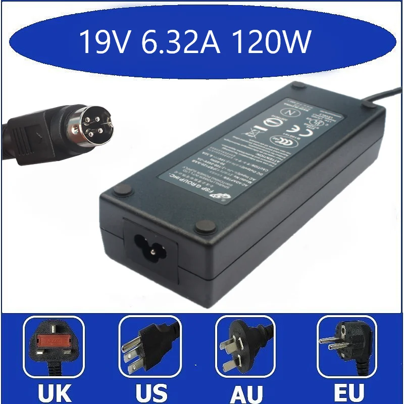 정품 FSP FSP120-AAB 19V 6.32A 120W AC 어댑터 충전기 전원 공급 장치 - 티몬