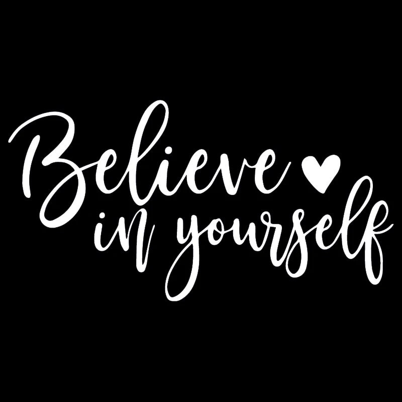 Believe In Yourself Quotes Wallpaper