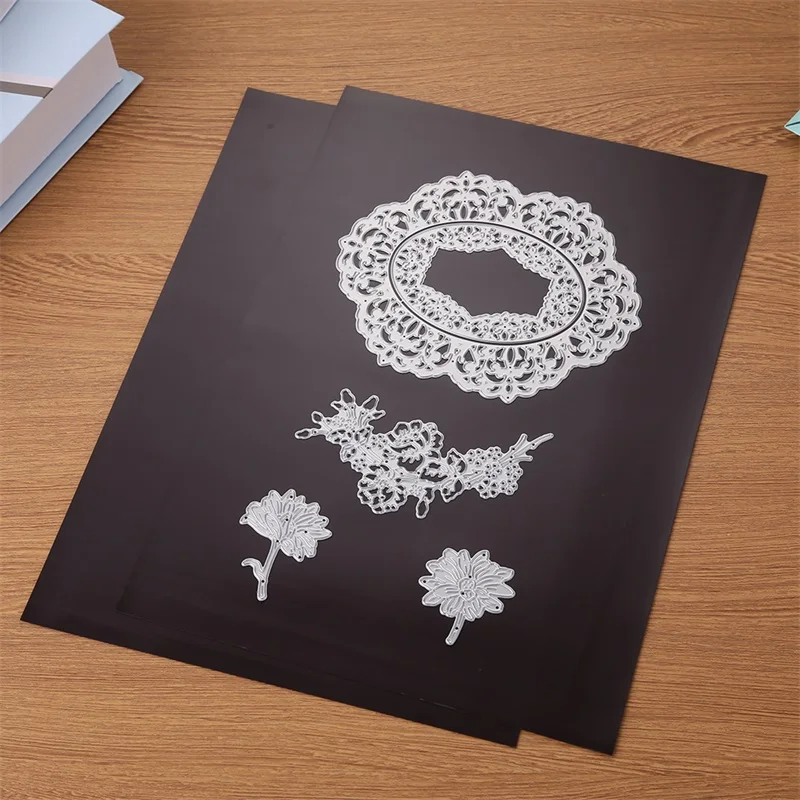 A4-Magnet-Sheets-10pcs-set-Black-Magnetic-Mats-for-Refrigerator-Photo ...