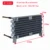 MCHX32 PURSWAVE Mini Microchannel condenser fan Cooling evaporator ...