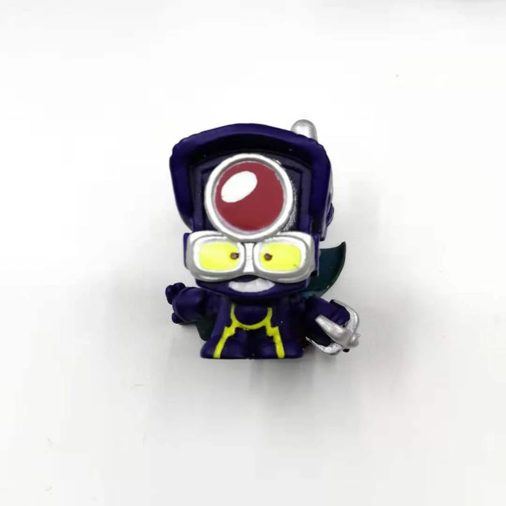 1pcs Superzings Superthings 1 2 3 4 5 6 Series Oculus Max Rare Gold ...