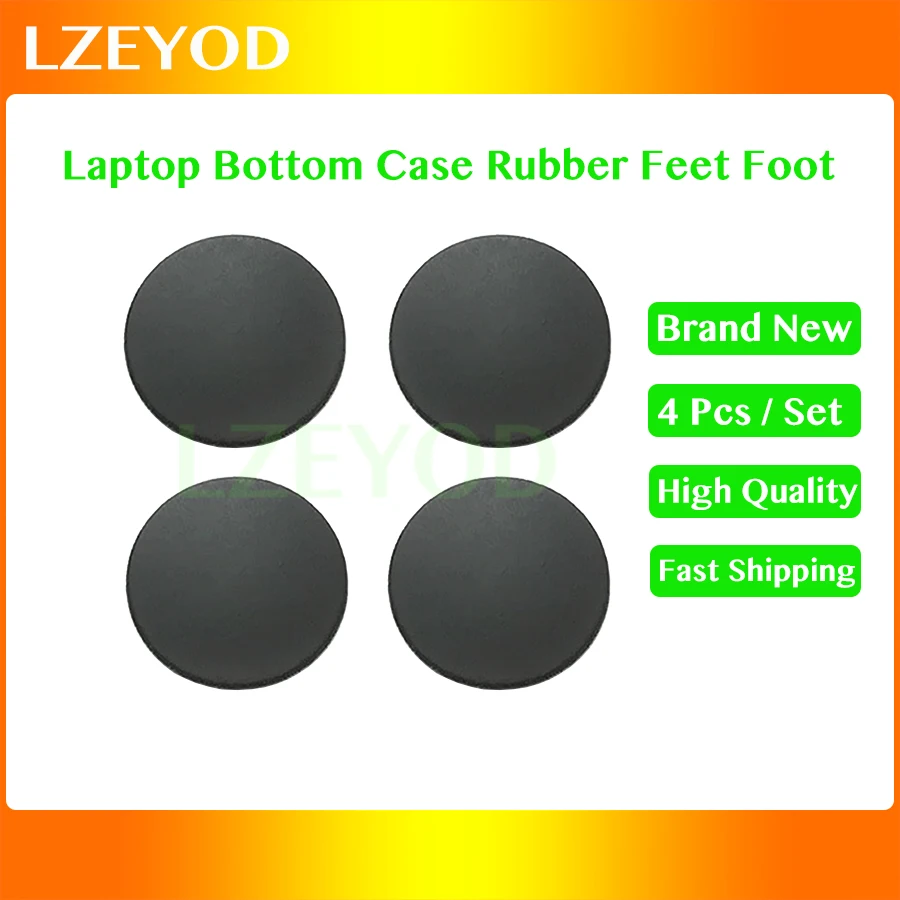 NEW-Laptop-Bottom-Cover-Rubber-Feet-Foot-for-Macbook-Pro-A1278-A1286 ...
