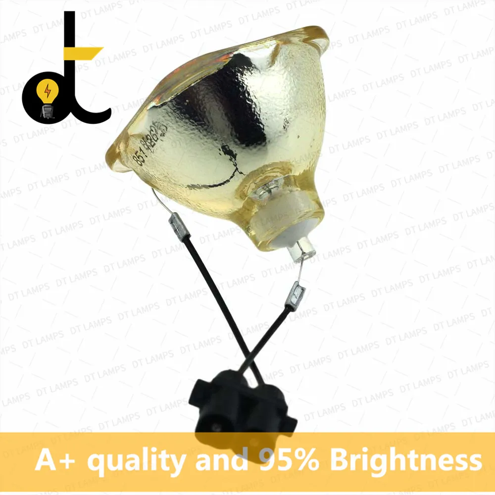 95% luminosité DT00751 budgétaire lampe Compatible ampoule nue pour ...