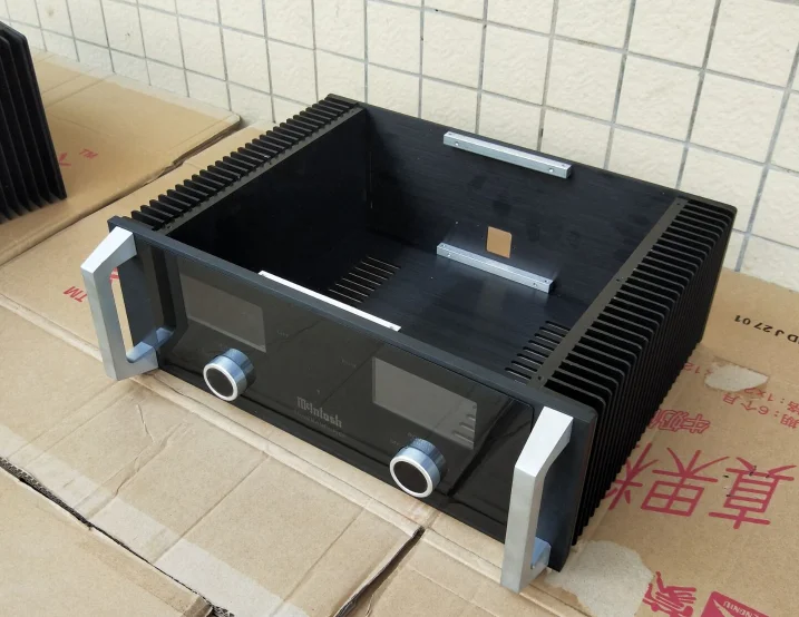 Audio Component Preamplifiers WA103 Full Aluminum Enclosure ...