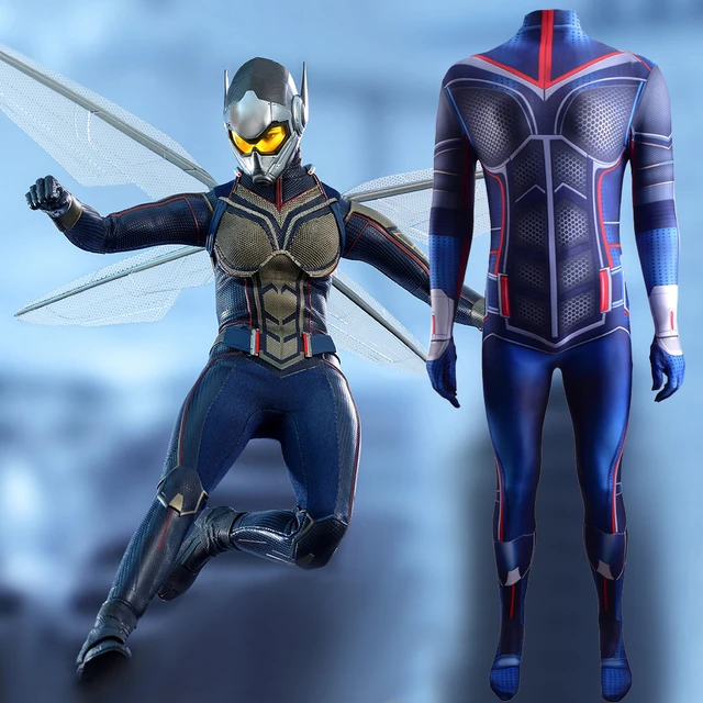 Ultimate Wasp Cosplay