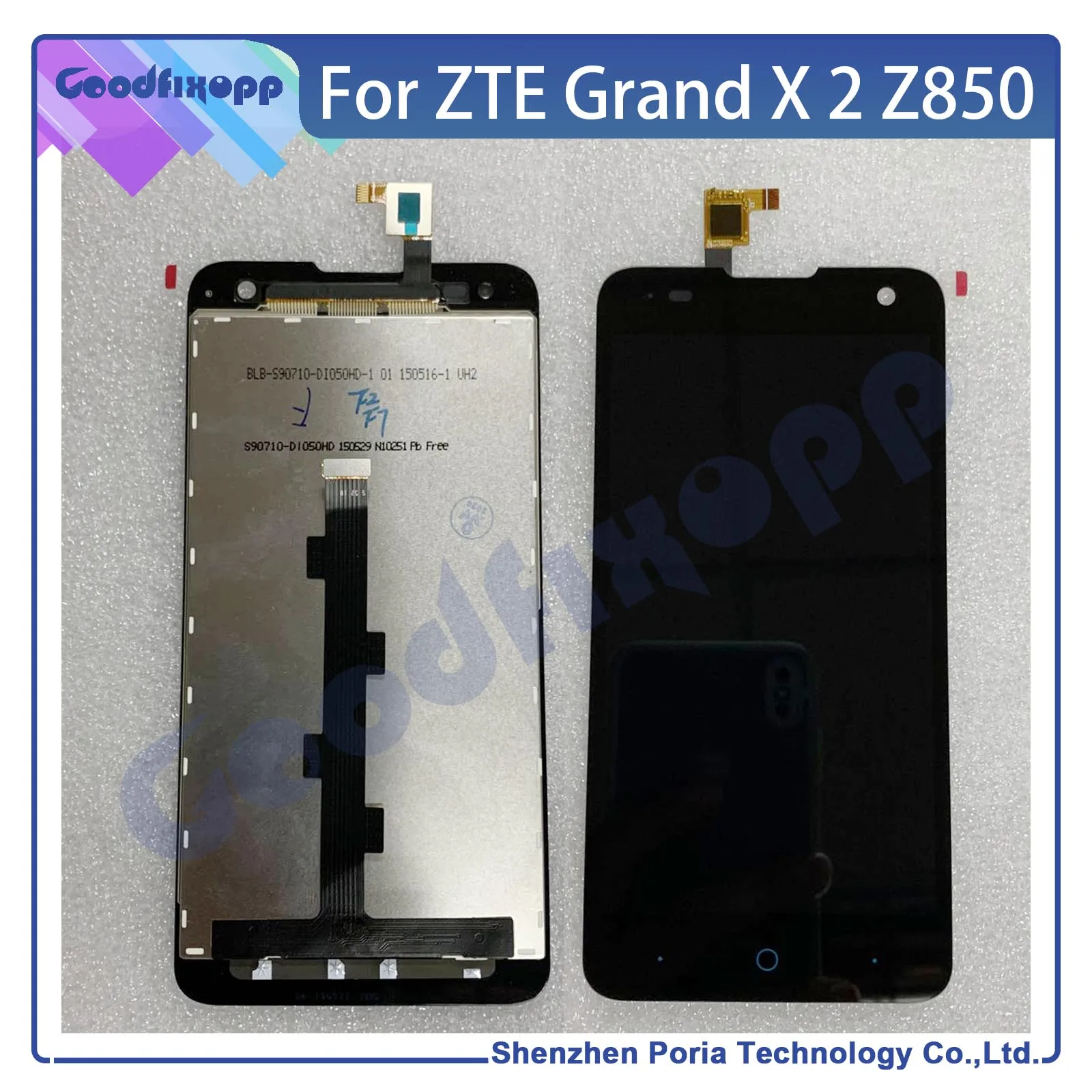 Zte Grand X