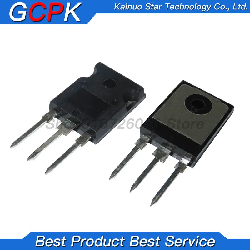 10 Uds. FGL40N120AND 40A/1200V 40N120 FGL40N120 TO 3PL FGL40N120ANDTU ...